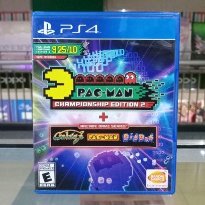 Jual BD PS4 Pacman Championship Edition 2 plus Arcade Game Series Pac ...
