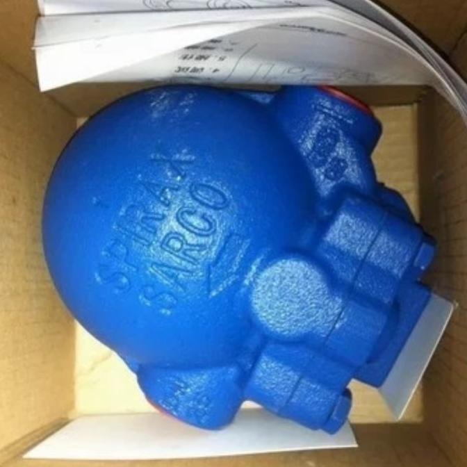 Jual Ball Float Steam Trap Spirax Sarco Ft14 Drat Dn25 (1"Inchi) | Shopee Indonesia