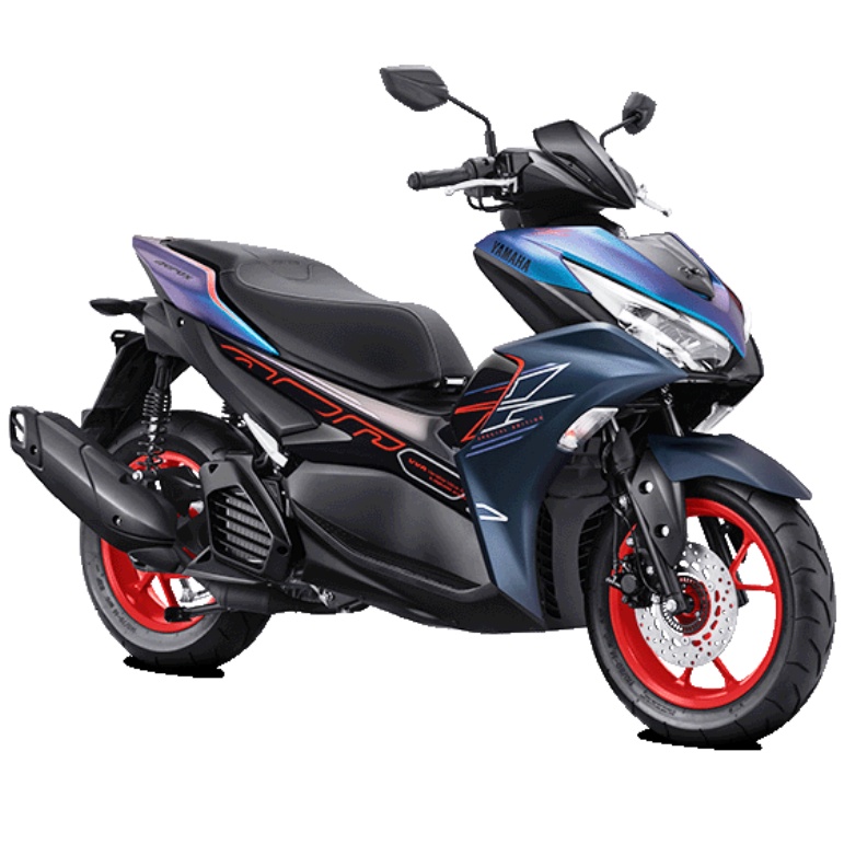 Jual Sepeda Motor Yamaha Aerox Cybercity 155 | Shopee Indonesia