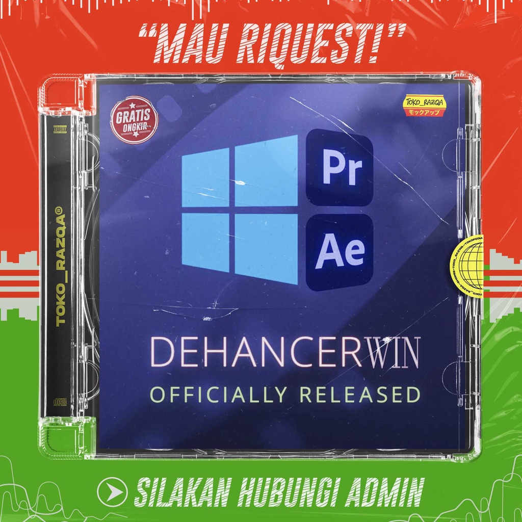 Jual Dehancer Film for Premiere Pro & After Effects AE/PR Plugins | Shopee Indonesia