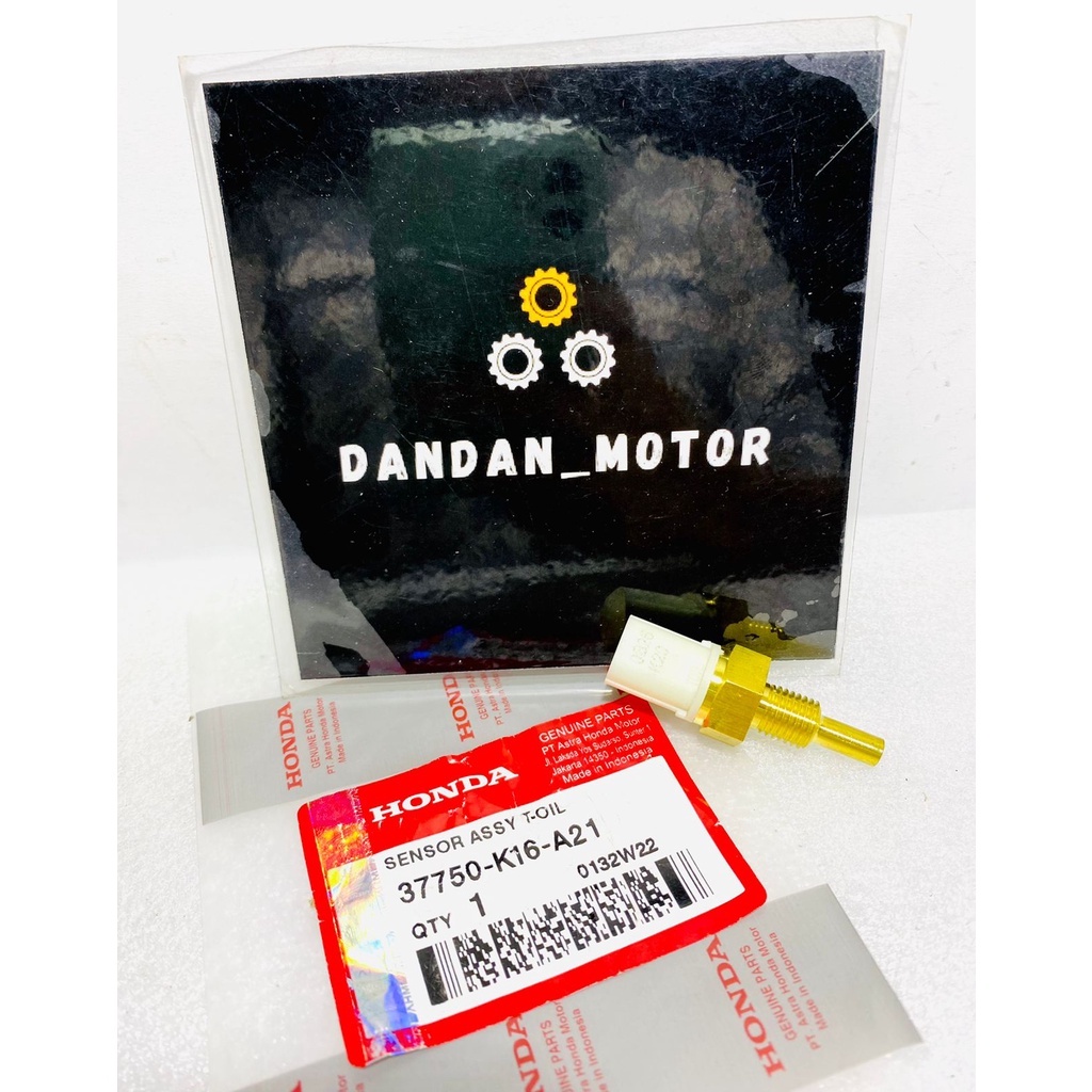 Jual THERMO SENSOR SUHU EOT ECT SENSOR SUHU HONDA BEAT ESP SCOOPY FI ...