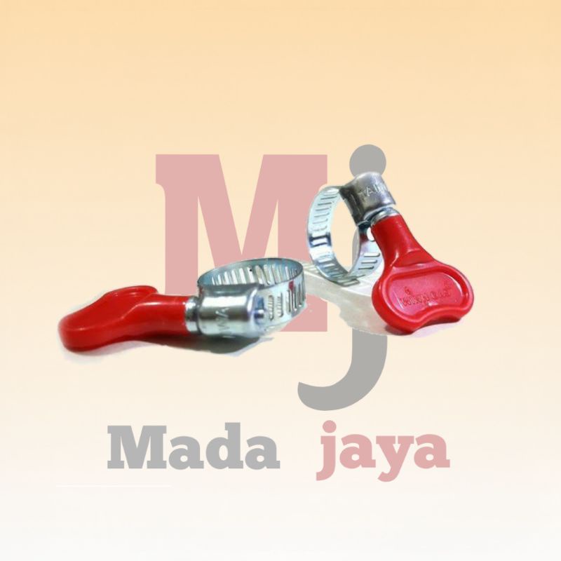 Jual klem selang, ring pengait selang gas | Shopee Indonesia