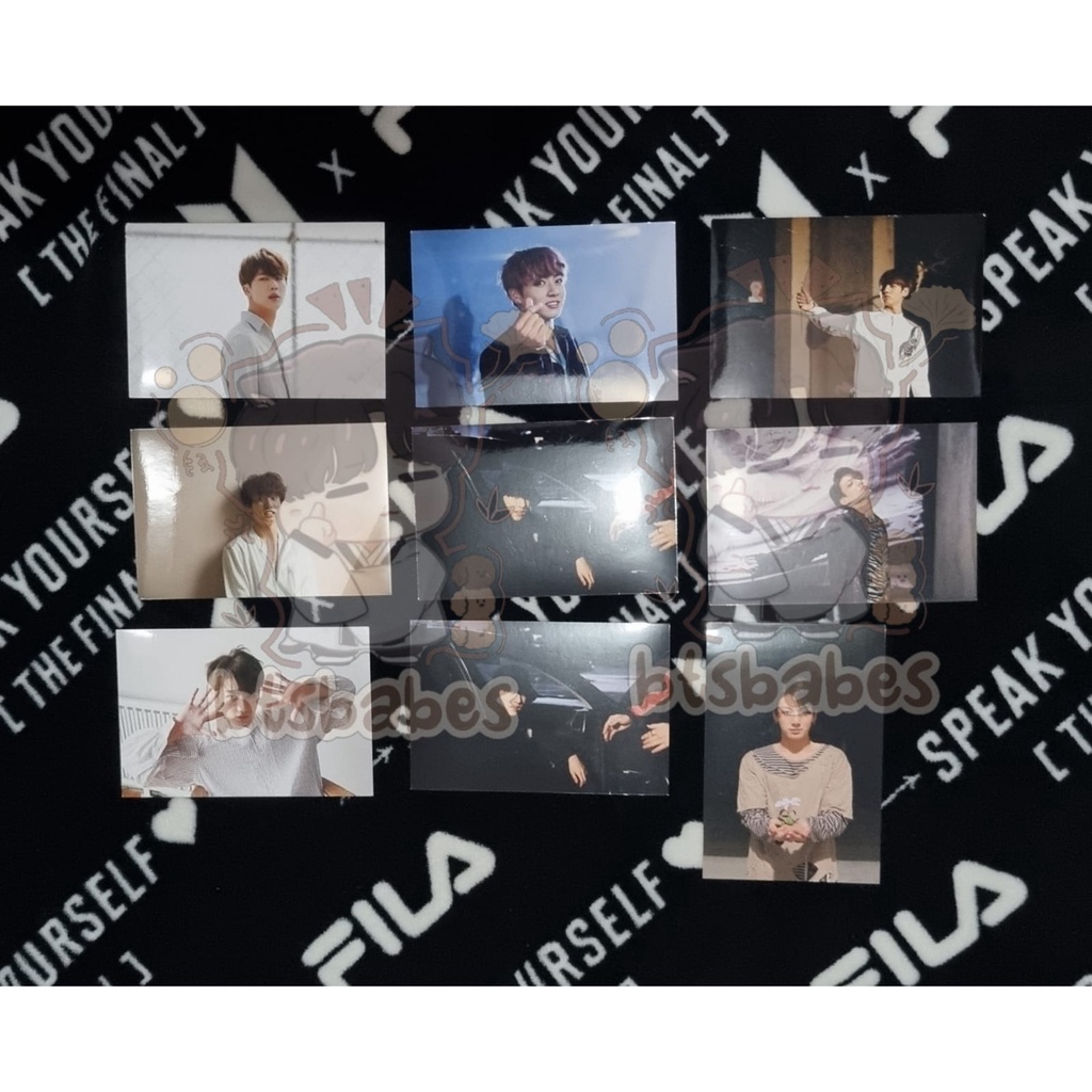 Jual LIVE PHOTO ONEUL JUNGKOOK JIN | Shopee Indonesia