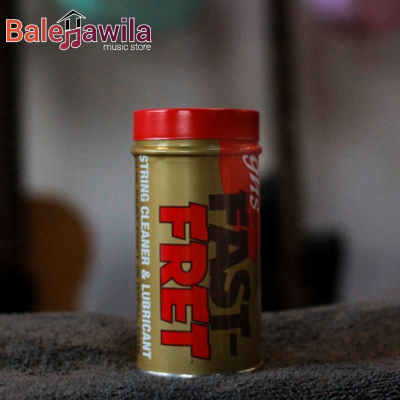 Jual Pembersih Semua Senar String Cleaner Liquid GHS FAST FRET MADE IN ...