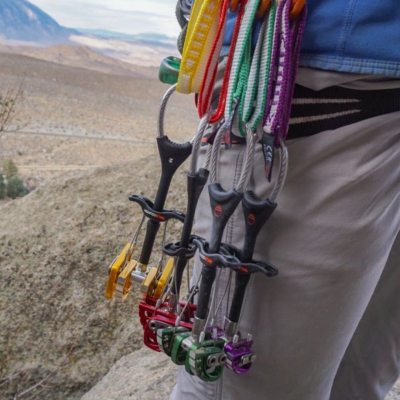 Jual Wild country helium friend climbing safety satu set nuts camp ...
