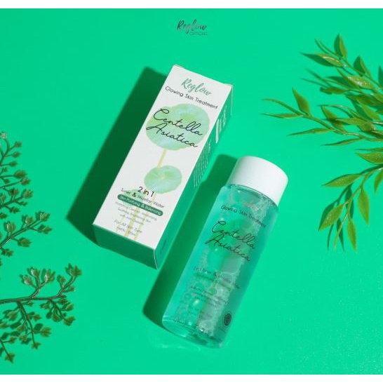 Jual Toner Reglow by dr Shindy 2 in 1 Toner & Micellar Water Pengangkat ...