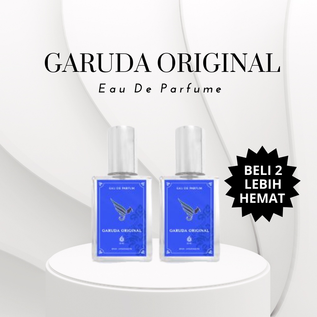 Jual Parfum Garuda Indonesia EDP Parfum Badan & Baju BPOM Verified ...