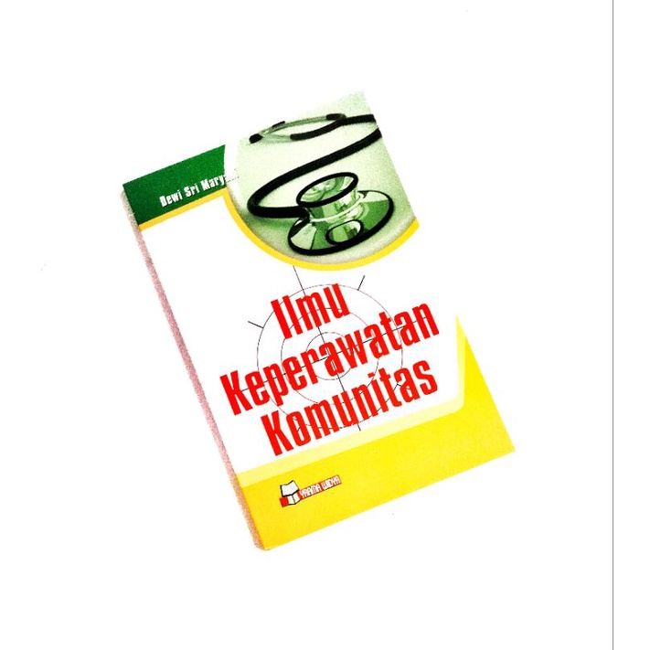 Jual BUKU ILMU KEPERAWATAN KOMUNITAS | Shopee Indonesia