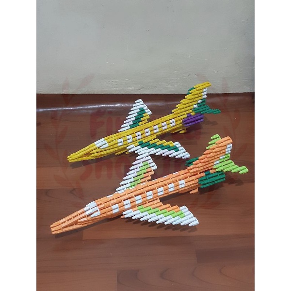Jual Lego Miniset/Lego Jadul Pesawat Garuda | Shopee Indonesia