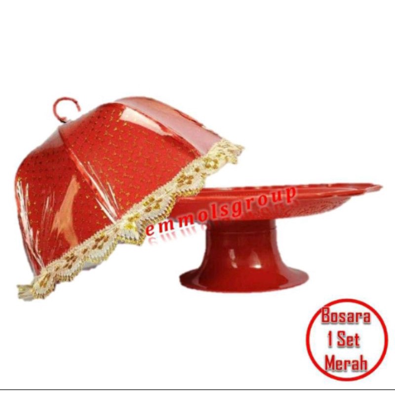 Jual BOSARA/TEMPAT KUE KHAS BUGIS | Shopee Indonesia
