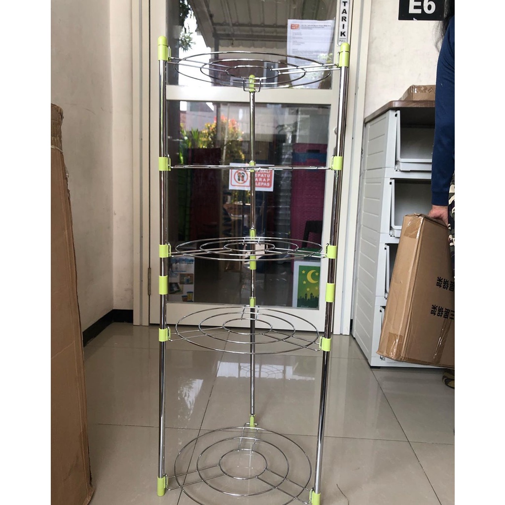 Jual Rak Panci/ Organizer Untuk Panci | Shopee Indonesia