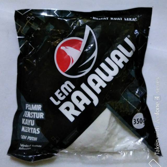 Jual LEM KAYU RAJAWALI 600 GR | Shopee Indonesia