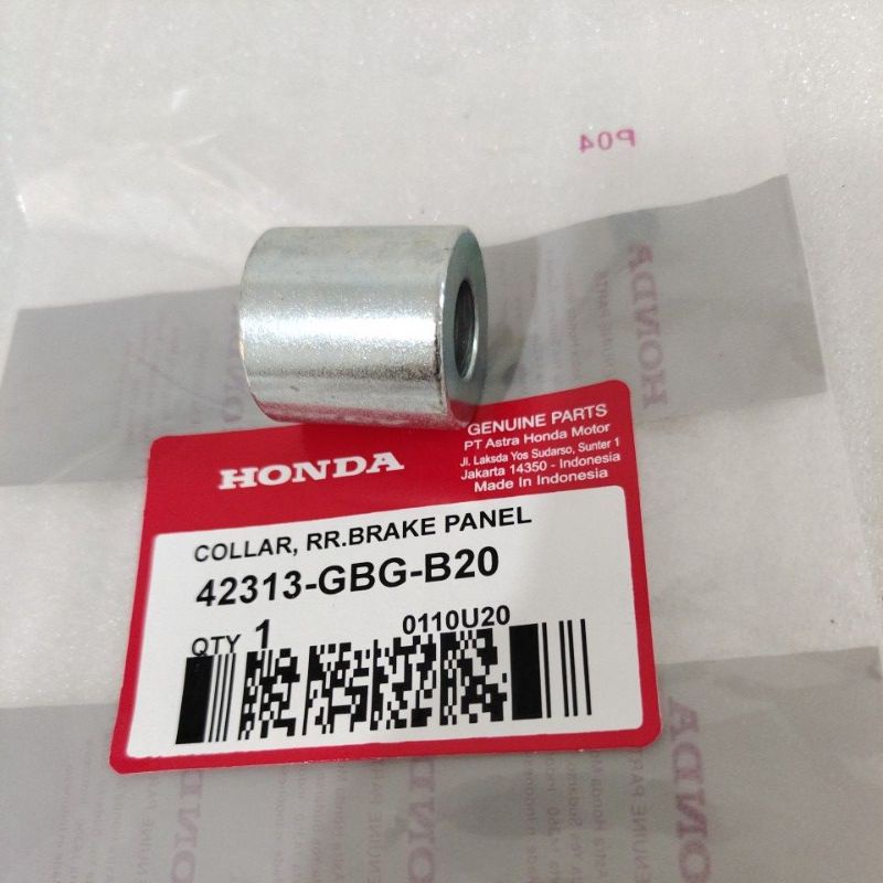 Jual Bos Collar roda belakang bagian luar brake panel Bushing collar RR ...