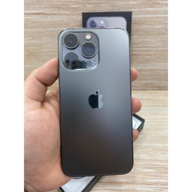 Jual iPhone 13 Pro 512GB Graphite | Shopee Indonesia