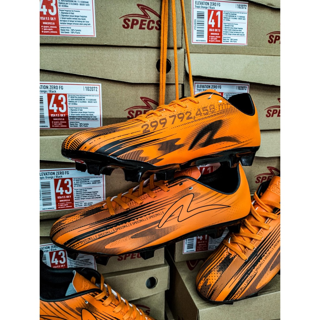 Jual ELEVATION ZERO FG | Shopee Indonesia