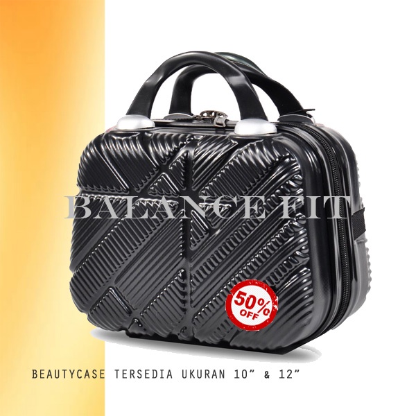 Jual Beautycase atau koper make up ukuran 10 inch dengan pilihan warna ...