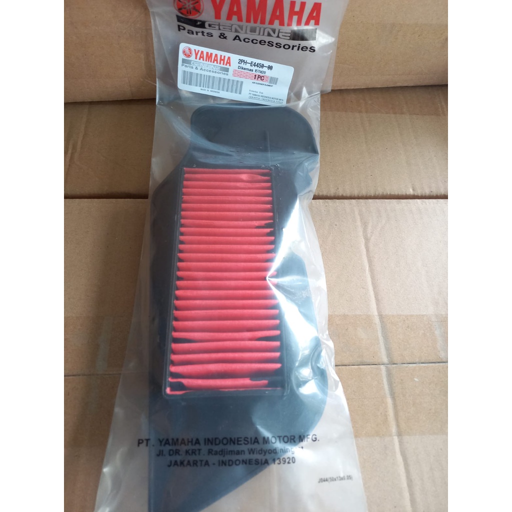 Jual Filter udara saringan udara mio m3 mio s mio z gt125 x.ride125 ...