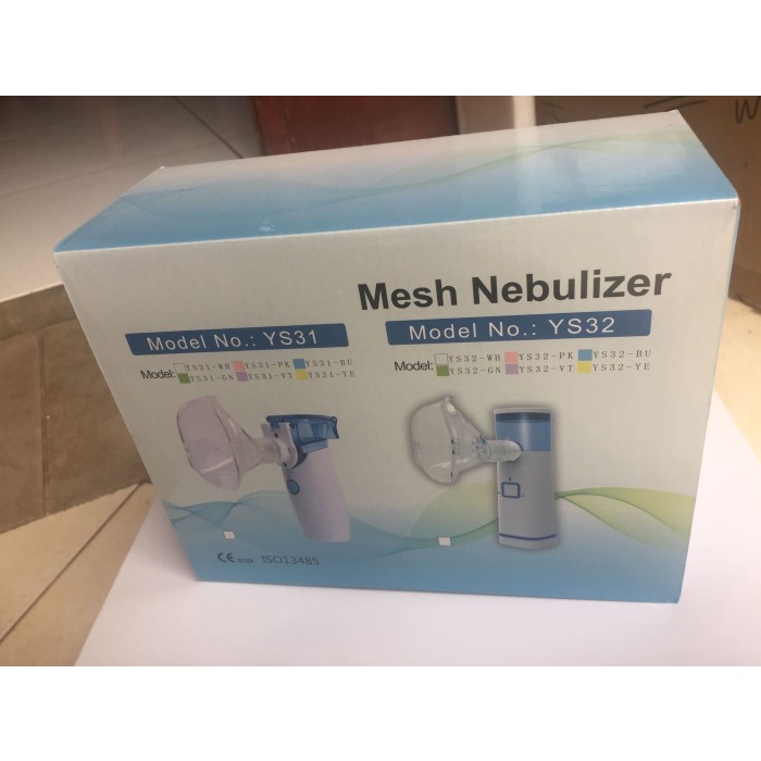 Jual Mesh Nebulizer/ Nebulizer/ inhalasi/ Uap | Shopee Indonesia