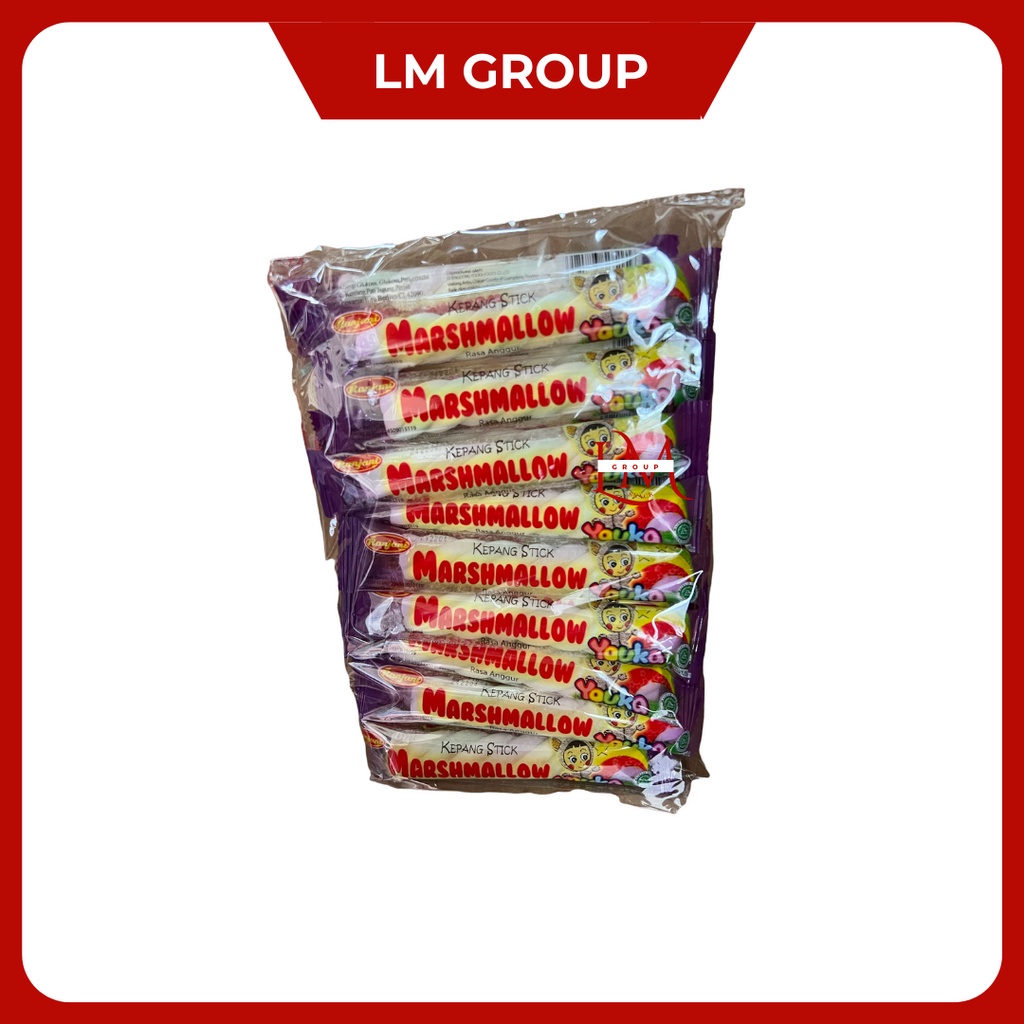 Jual Ranjani Marshmallow Bulat/Kepang 1 Pack Isi 20 pcs @6gr | Shopee ...