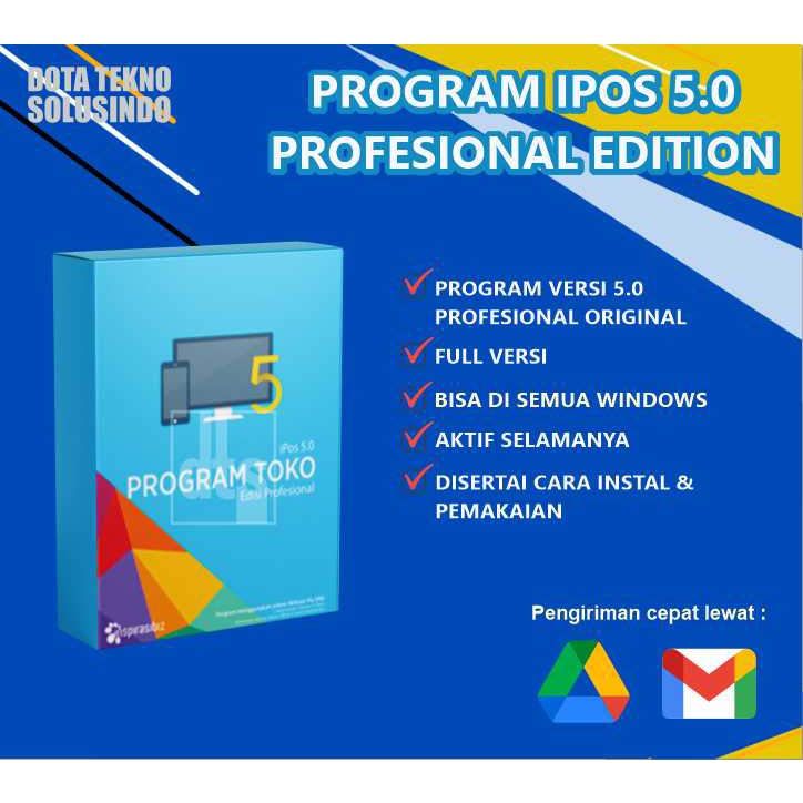 Jual PROGRAM TOKO IPOS 5 SOFTWARE PERNJUALAN DAN STOCK BARANG UNTUK SEGALA JENIS USAHA | Shopee ...