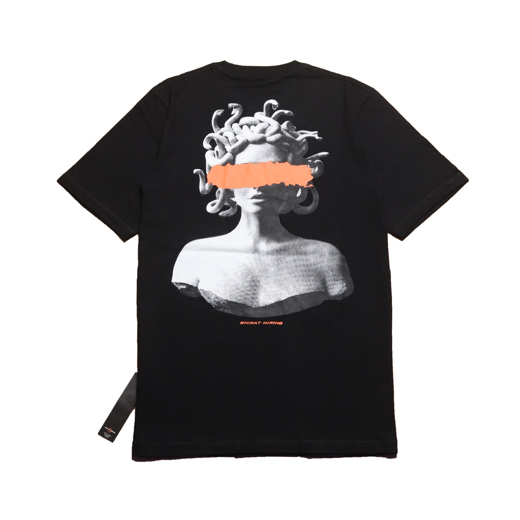 Jual Shikat Miring - T-shirt "Medusa" Tee | Shopee Indonesia