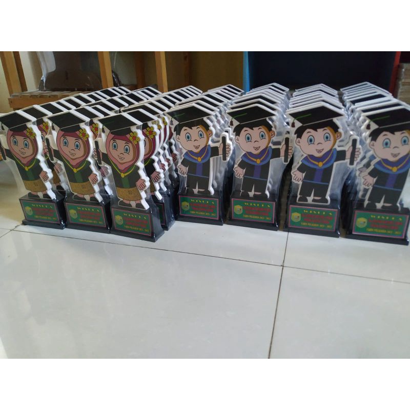 Jual PLAKAT WISUDA + STICKER | Shopee Indonesia