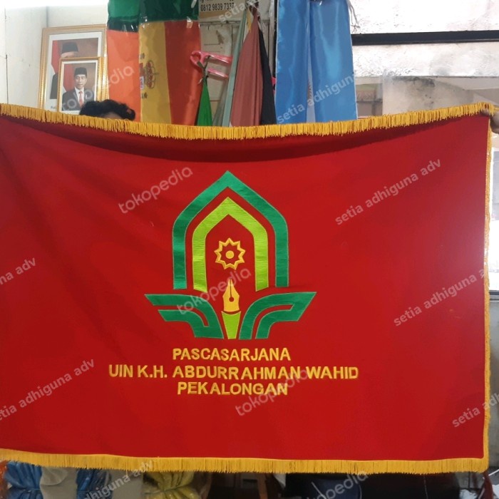 Jual Bendera Panji Pataka Custom #Original | Shopee Indonesia