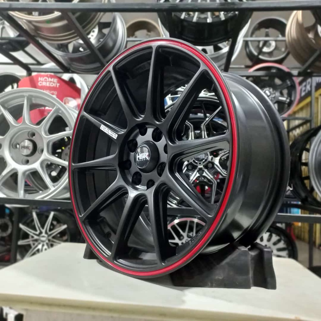 Jual velg mobil ring 16 untuk mobil jazz yariss vios city swift brio mobilio avanza xenia nissan ...