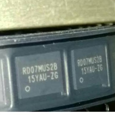 Jual RD07MUS2B RDO7MUS2B RD07MUS2 IC Mosfet Final HT ICOM V80 UHF VHF ...