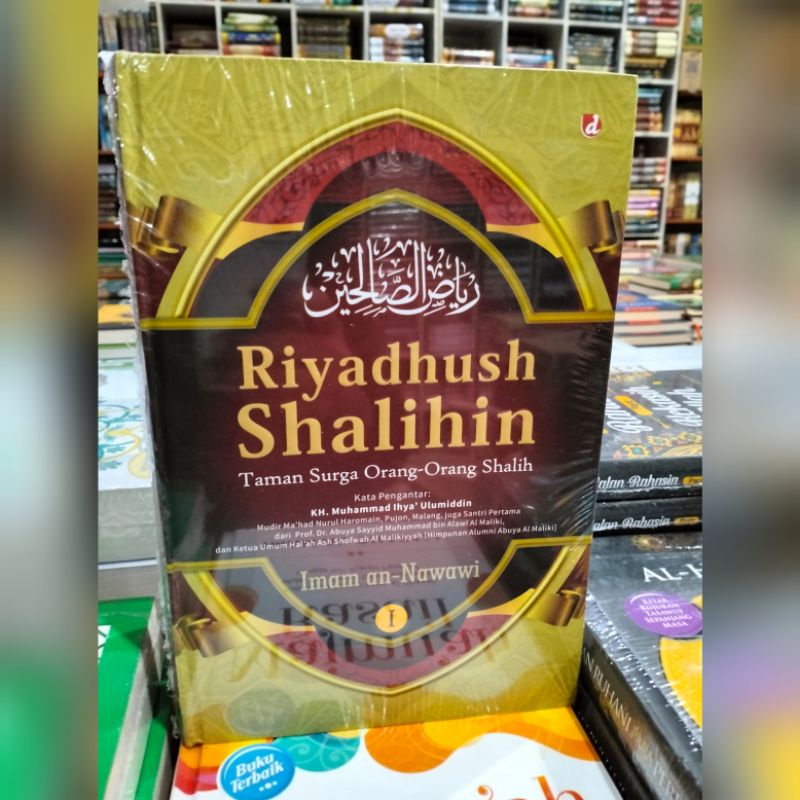 Jual Riyadhus Shalihin Jilid 1 (Diva Press) | Shopee Indonesia