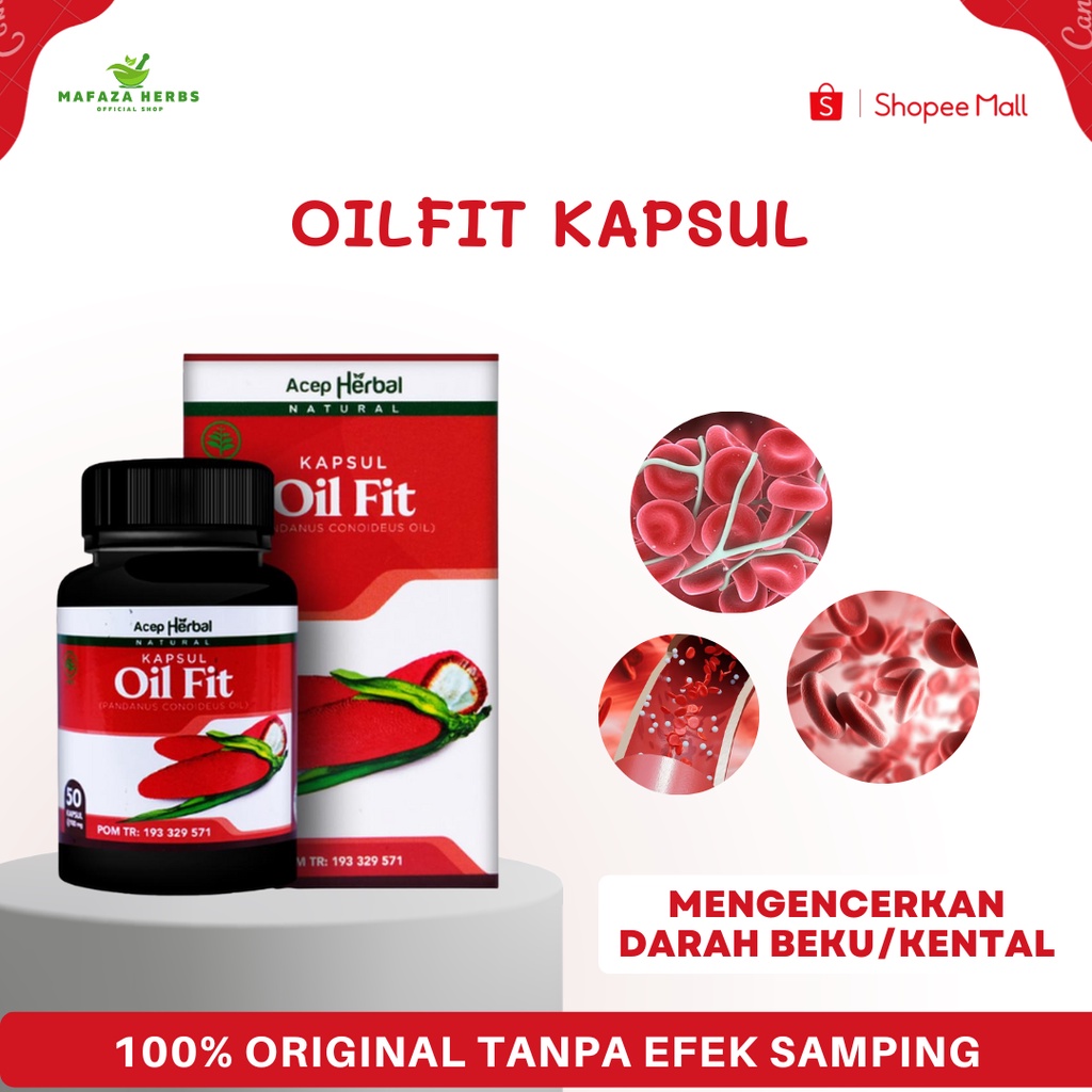 Jual Mafaza Herbs - Obat Pengencer Darah Beku, Pengencer Darah Kental ...