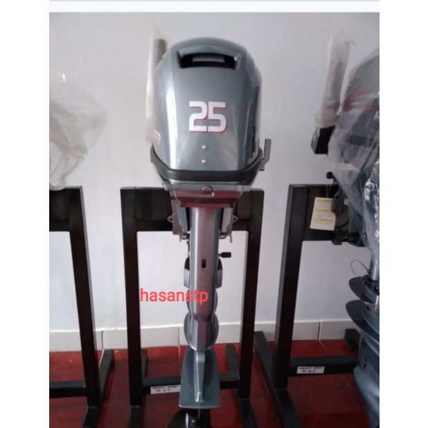 Jual outboard atau mesin perahu atau mesin tempel 40hp HD40FHL long ...