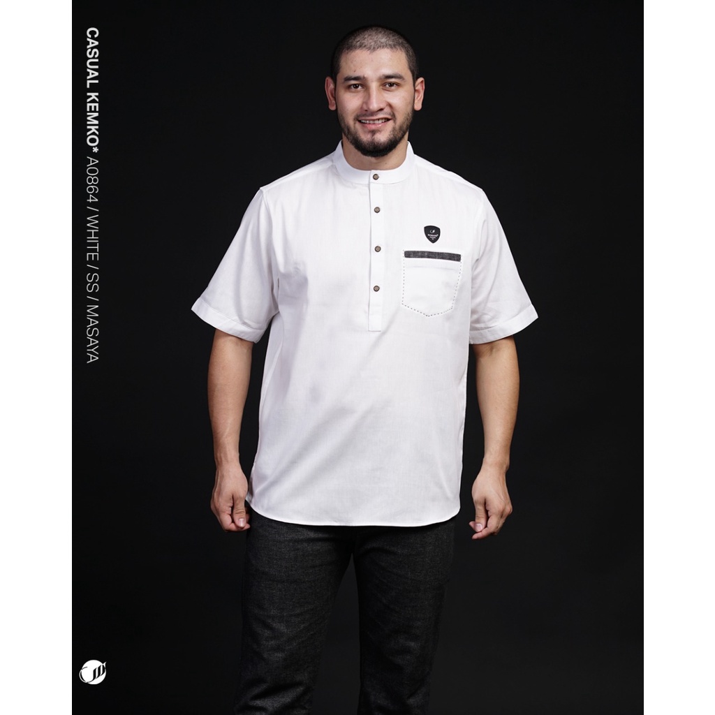 Jual SAMASE KEMKO CASUAL PDK 01A086 | LIMITED EDITION | Shopee Indonesia