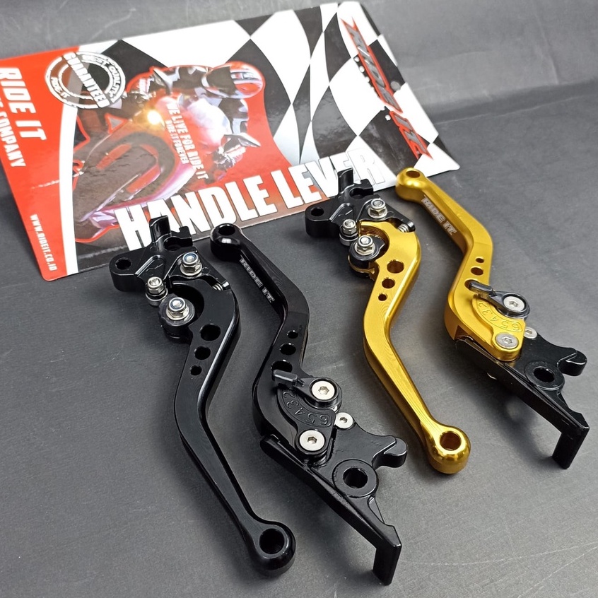 Jual HANDLE HANDEL HENDEL VARIO REM CNC RIDE IT HANDLE LEVER Vario 110 ...