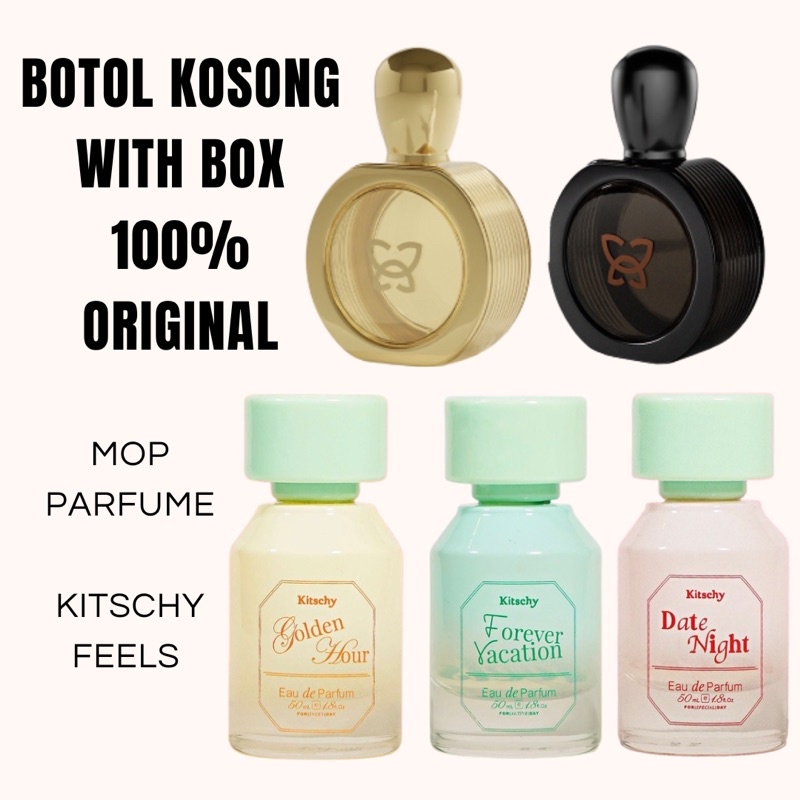 Jual BOTOL KOSONG BEKAS PARFUM ORIGINAL MOP MOTHER OF PERFUMERY PEARL ...