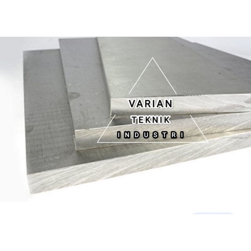 Jual plat alumunium 12mm x 100mm x 150mm | Shopee Indonesia