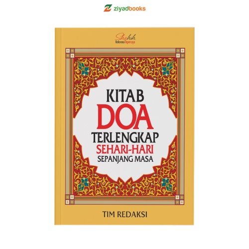 Jual Buku Kitab Doa Terlengkap Sehari-Hari Sepanjang Masa | Shopee ...