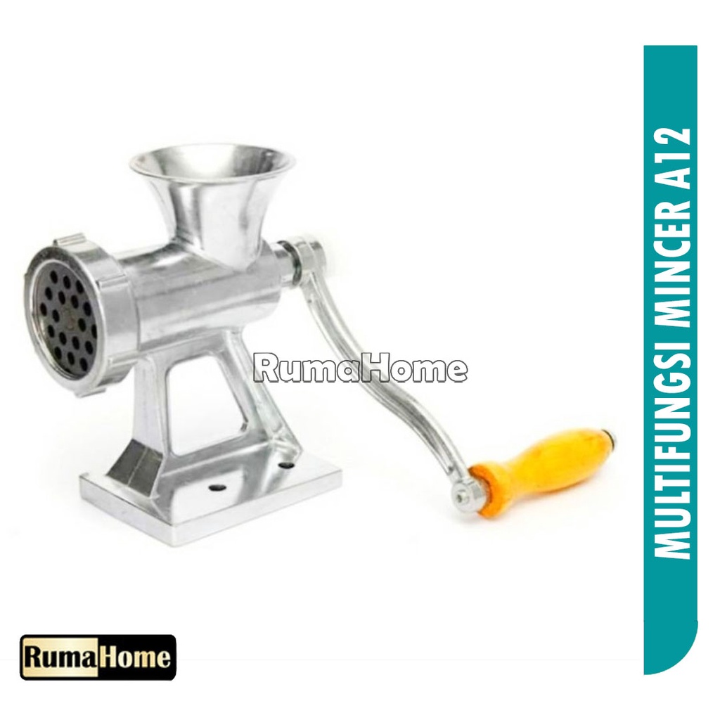 Jual Alat Penggiling Manual A12 meat mincer / meat grinder /gilingan ...