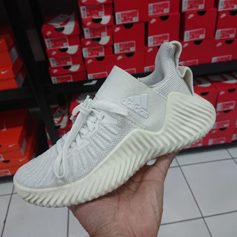 Jual ADIDAS ALPHABOUNCE TRAINER D96450 ORIGINAL | Shopee Indonesia