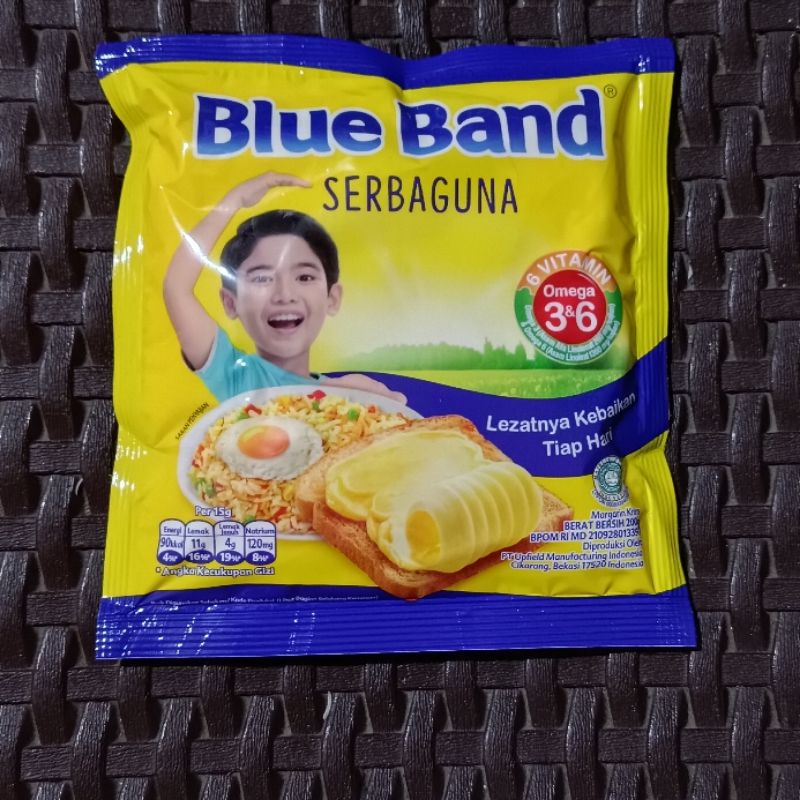 Jual Blue Band Serbaguna 200gr | Shopee Indonesia