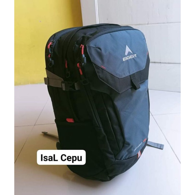 Jual RANSEL EIGER MERIDIAN 30L | Shopee Indonesia