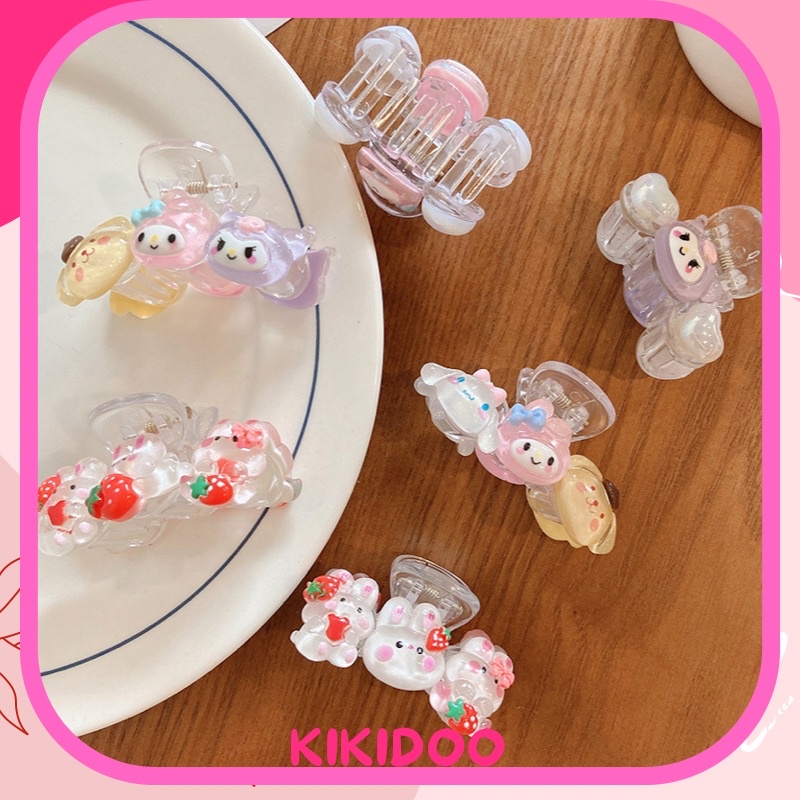 Jual KIKIDOO JEPITAN MINI KARAKTER SANRIO JEPIT RAMBUT LUCU JR110 | Shopee Indonesia