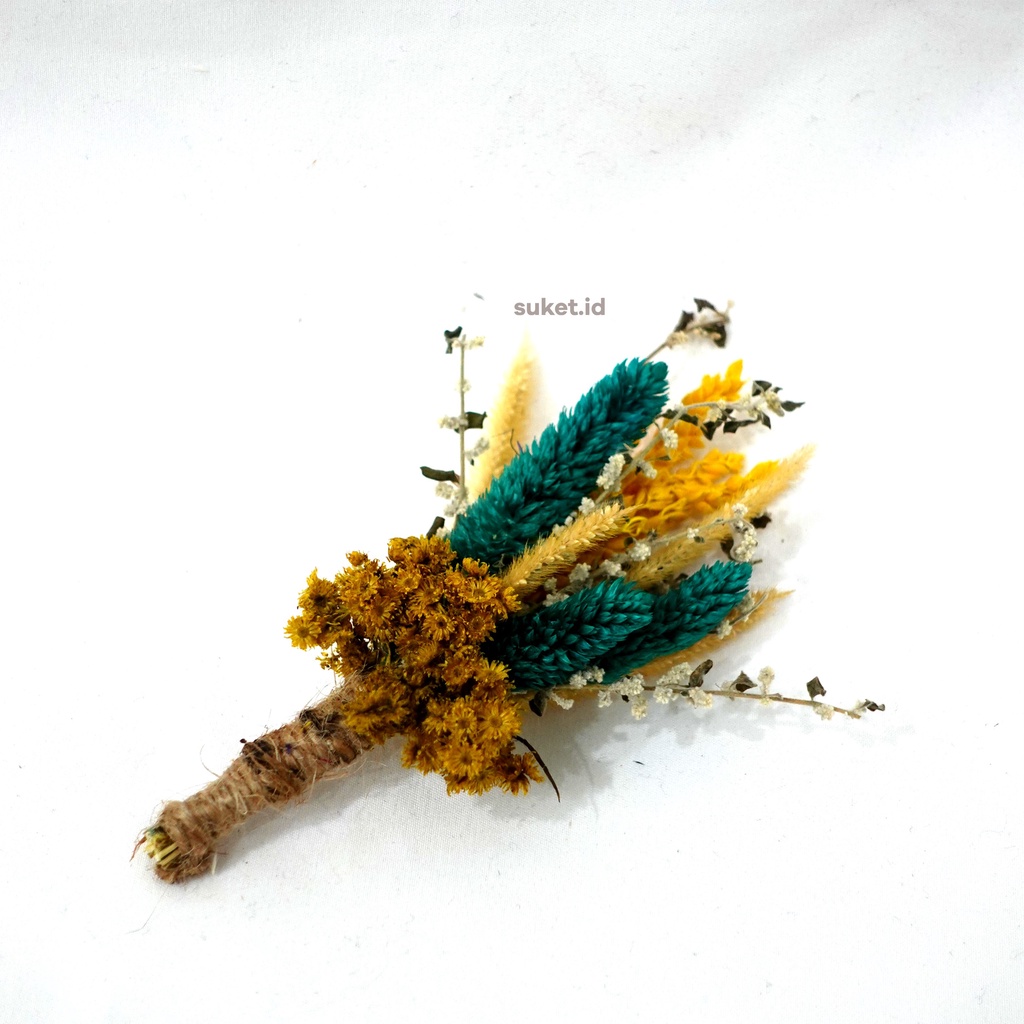Jual Bunga Jas / Corsage Pengantin (Bunga Jas Pengantin) | Shopee Indonesia