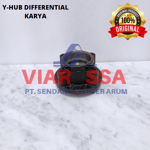Jual Sparepart VIAR Cover As Gardan Y-HUB DIFFERENTIAL KARYA | Shopee ...