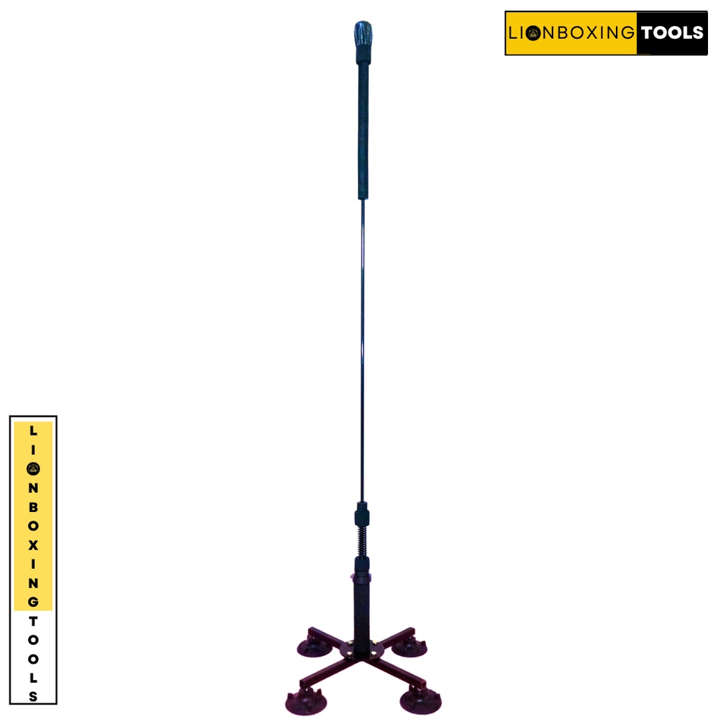 Jual Black Mamba Reflex Punching Bag Tinju, alat tinju, bahan pipa ...