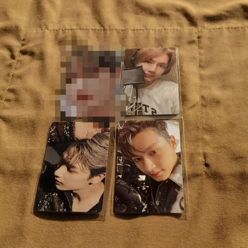 Jual JUN HOSHI WOOZI OFFICIAL SEVENTEEN PHOTOCARD SEMICOLON HENGGARAE DICON 101 ATTACA FACE THE ...