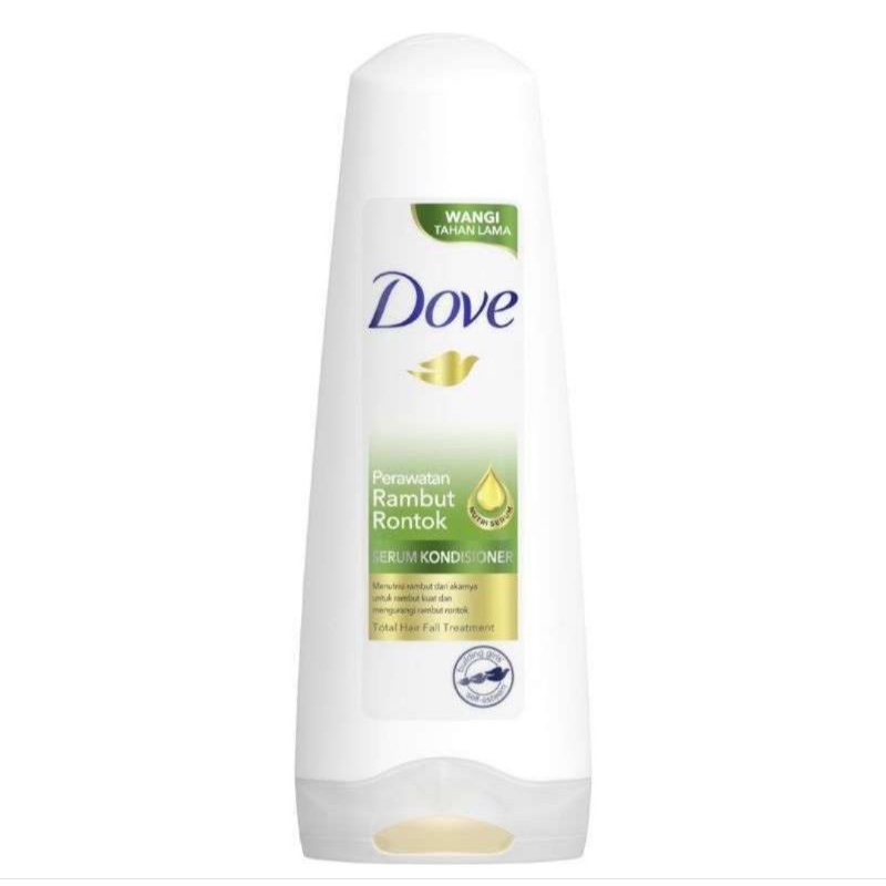 Jual Dove Conditioner Total Hair Fall Treatment 160 ML | Shopee Indonesia