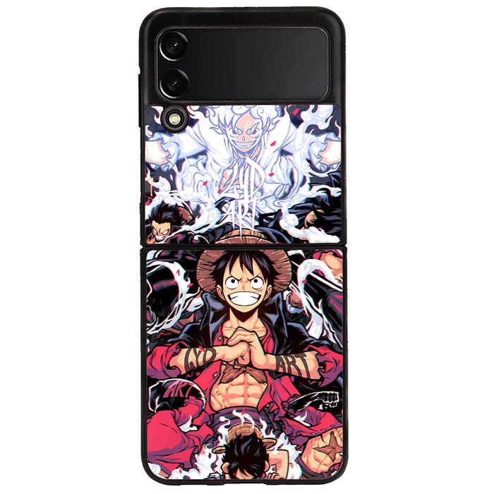 Jual Hardcase Casing Custom Samsung Z Flip 3 4 Fold 3 4 5G One Piece ...