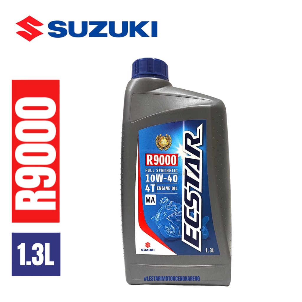 Jual OLI SGO ECSTAR SUZUKI GSX R S SATRIA FI 1300ML R9000 FULL ...