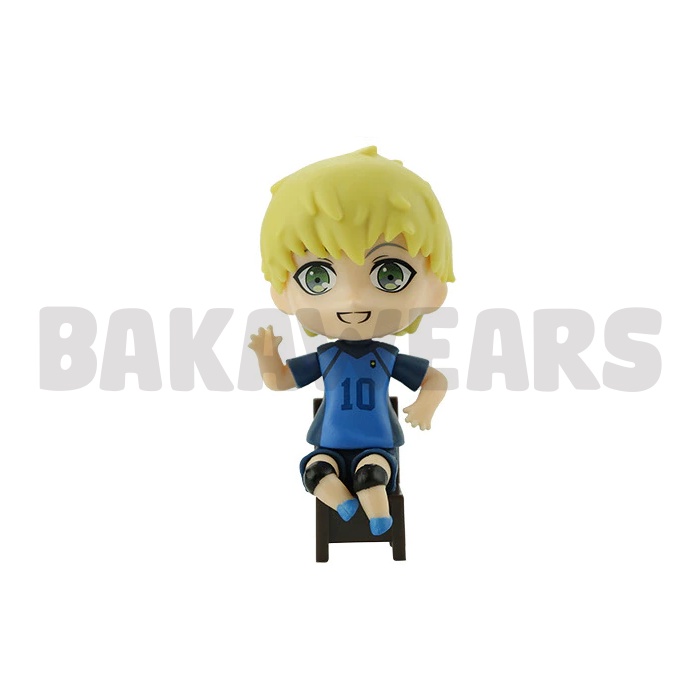 Jual Action Figure Blue Lock : Cute Kawaii Version - Isagi, Bachira ...